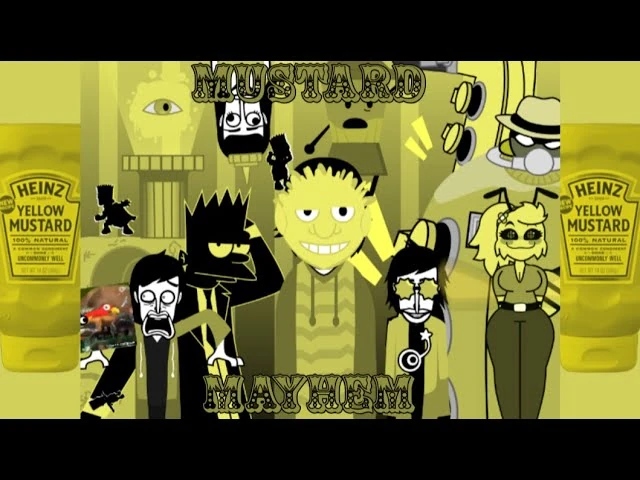 MUSTARD MAYHEM - MIX | Fandom
