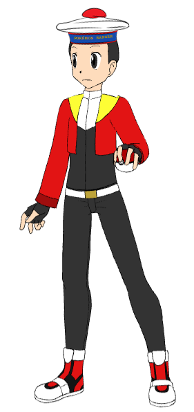 Pokemon Ranger Navy Uniform Sailor | Fandom