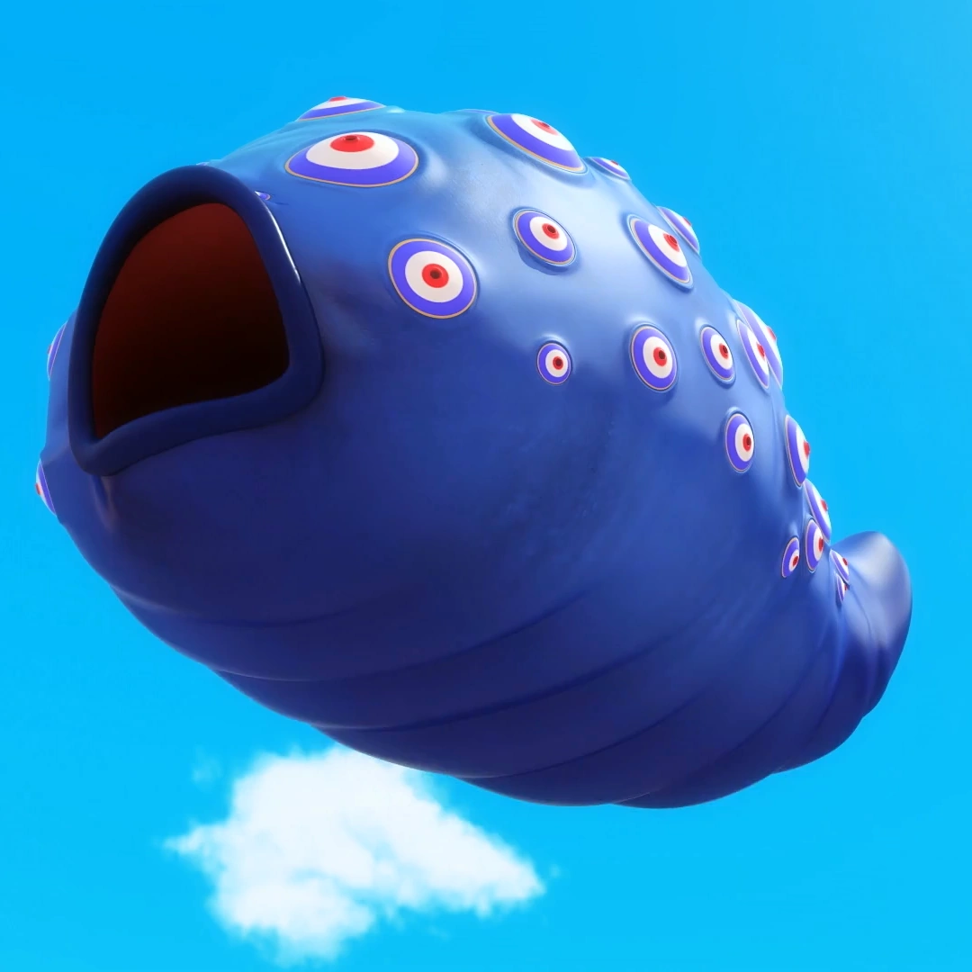 This would be a good square for mega leech | Fandom