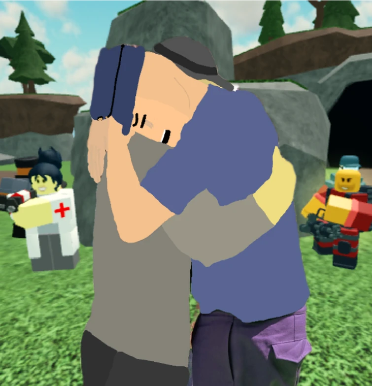 Flew to grass isles for a hug | Fandom