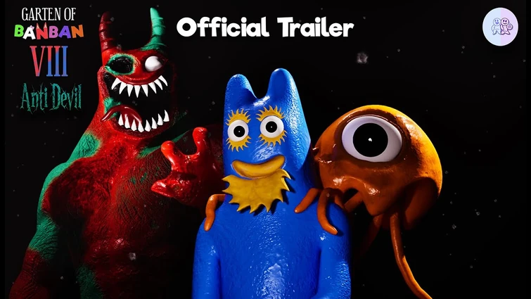 GoBB VIII Anti-devil | Official Trailer | Fandom