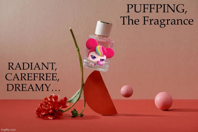 Puff ping da fragrance | Fandom