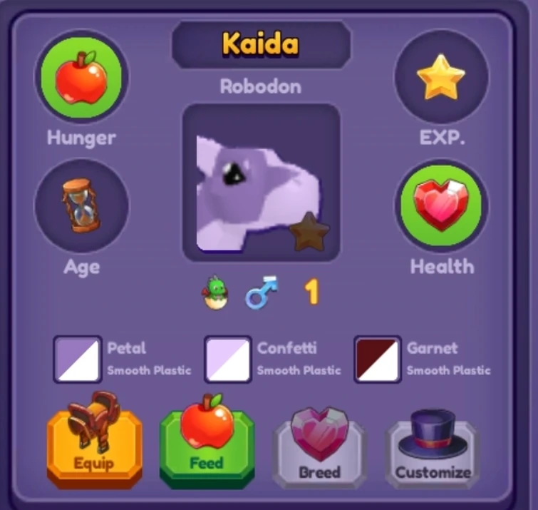 3rd try, 1st robodon | Fandom