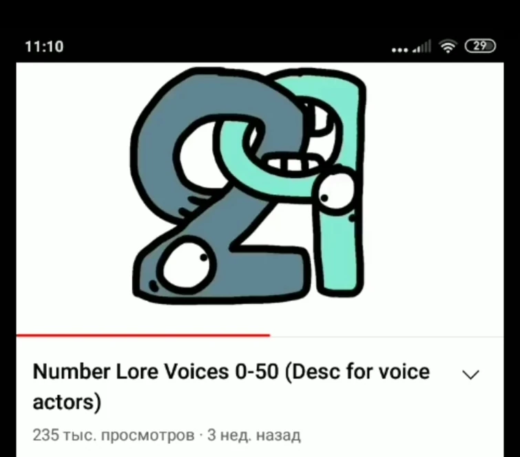 Discuss Everything About Unoffical Number Lore Wiki | Fandom
