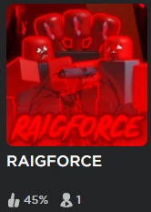 raigforce is dead? | Fandom