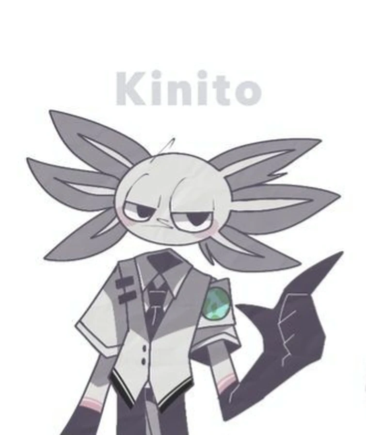 KinitoPET in fpe style lol | Fandom