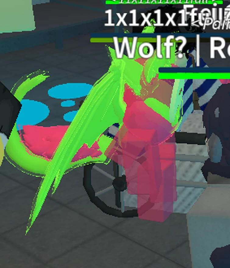 the private server experience | Fandom