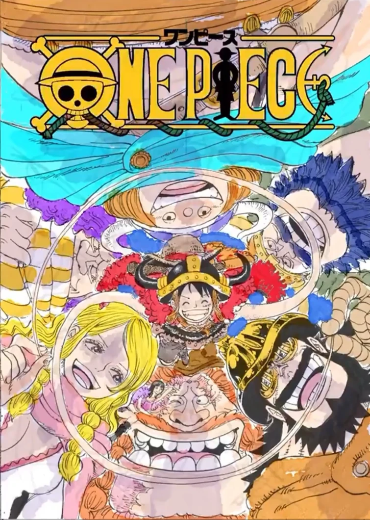 Volume 112 Cover Revealed (Spoilers Present) | Fandom