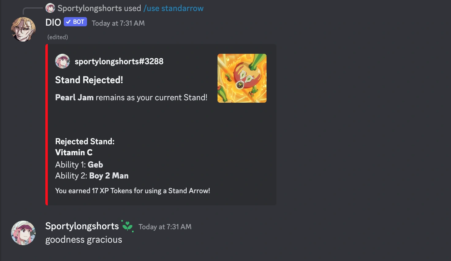 your discord bot is broken | Fandom