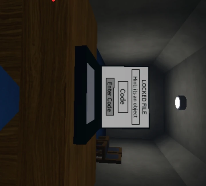 Has Anyone Found The Code To The Saltines Computer? | Fandom