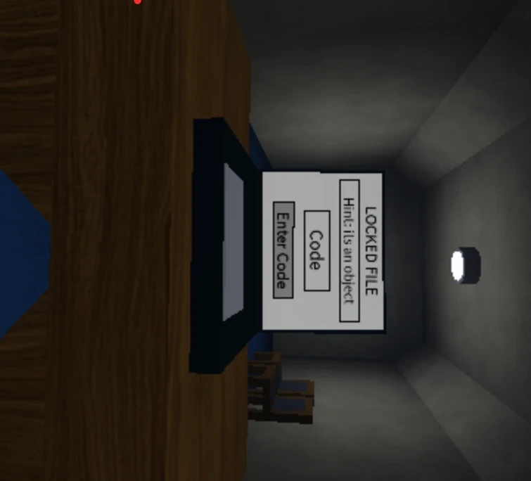 Has Anyone Found The Code To The Saltines Computer? | Fandom