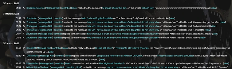 What the heck | Fandom