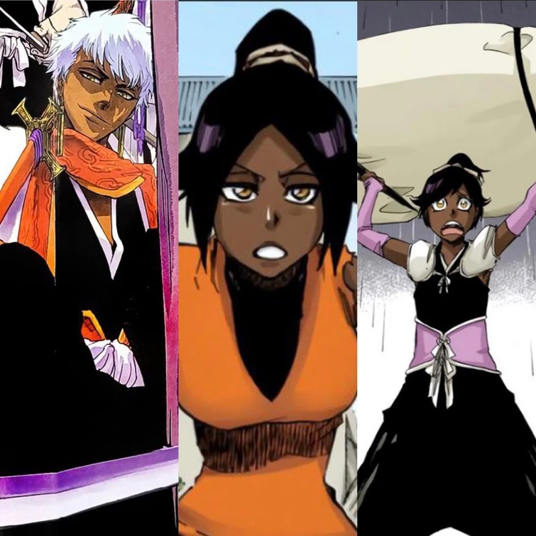 Lady Yoruichi will be the fight of her life in the hell arc | Fandom