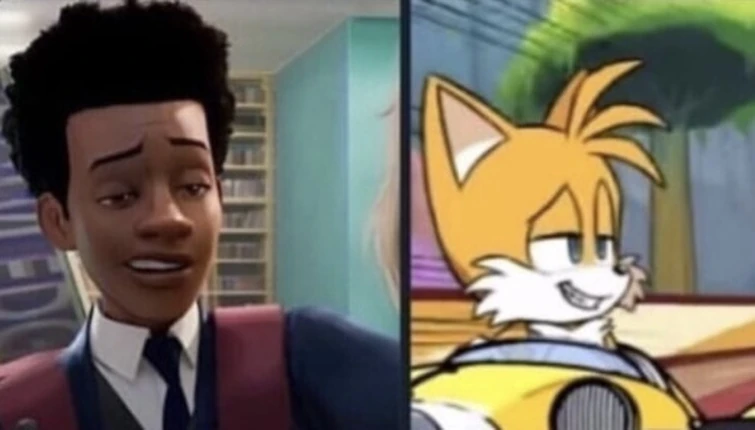 Different Miles, same energy | Fandom