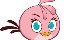 I miss when Stella was just that pink galah from angry birds😢 | Fandom
