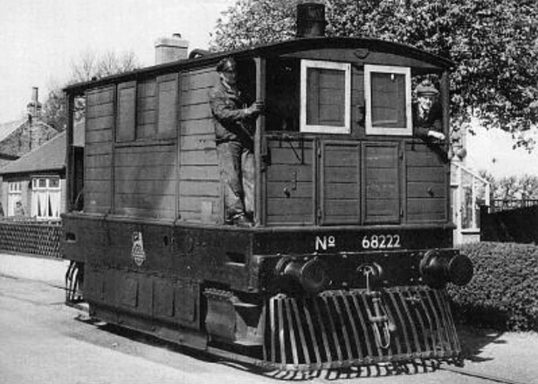 Where to See Thomas & his Friends IRL: Toby's replica and Duck's ...