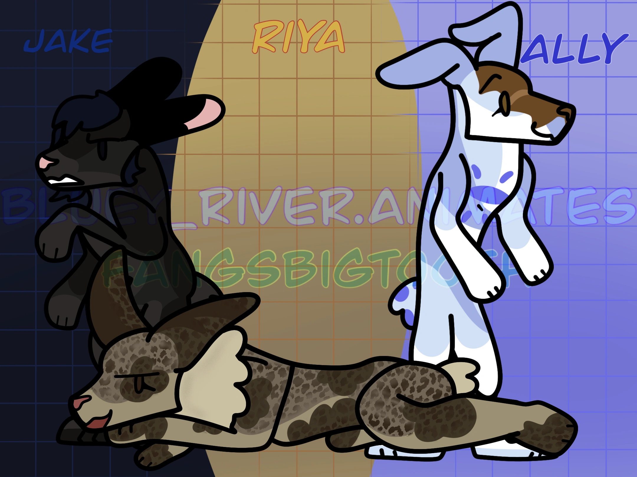 DCAS final 3 as rabbits! | Fandom