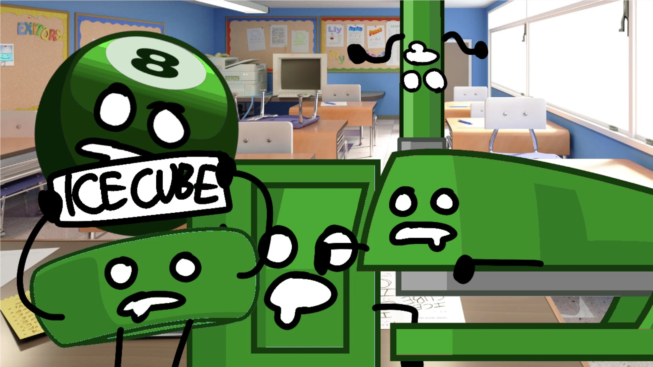 Zombie Exitors 🧟‍♂️🧟 | Fandom