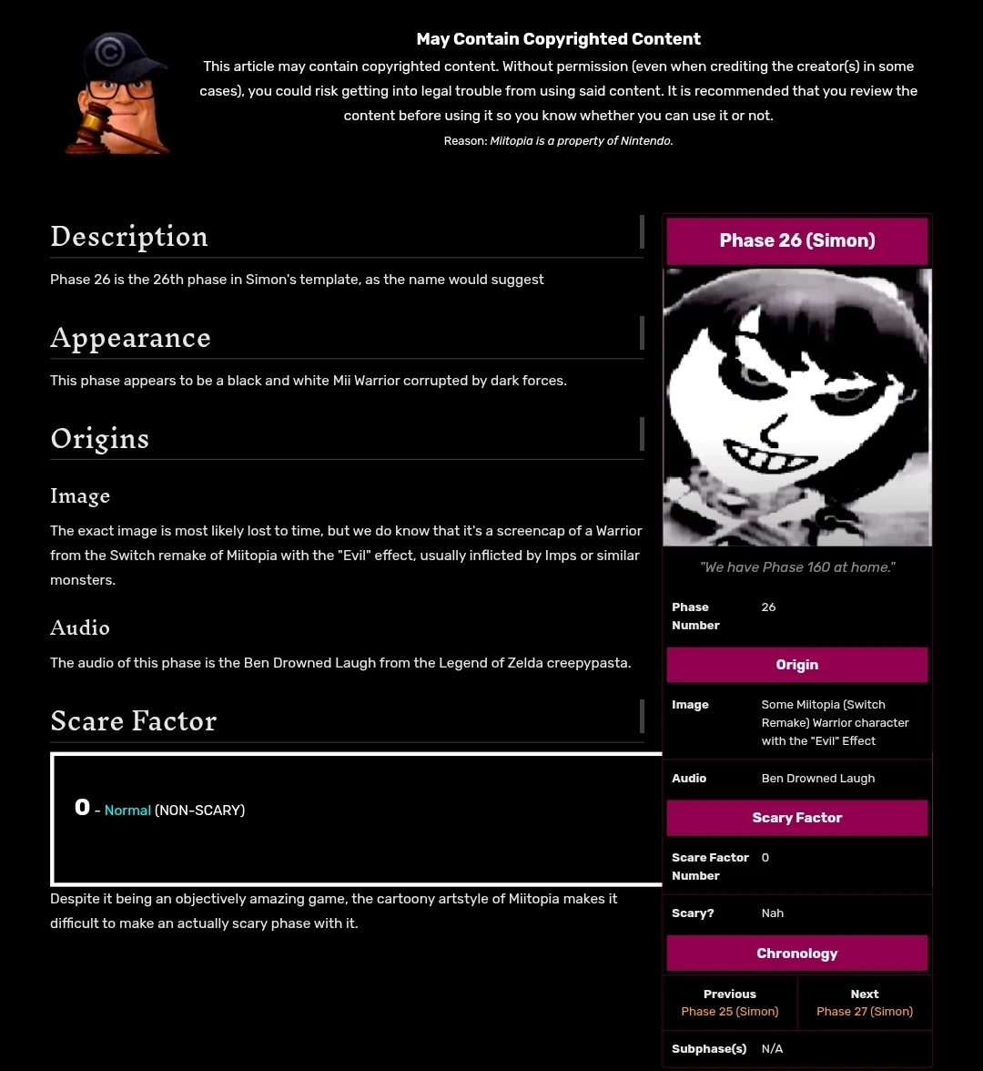 Valid page rewrite? | Fandom