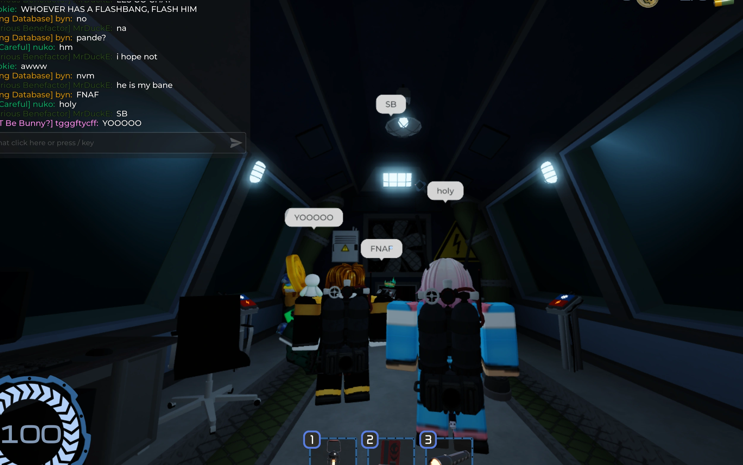 Fnaf SL room, add to rare rooms | Fandom