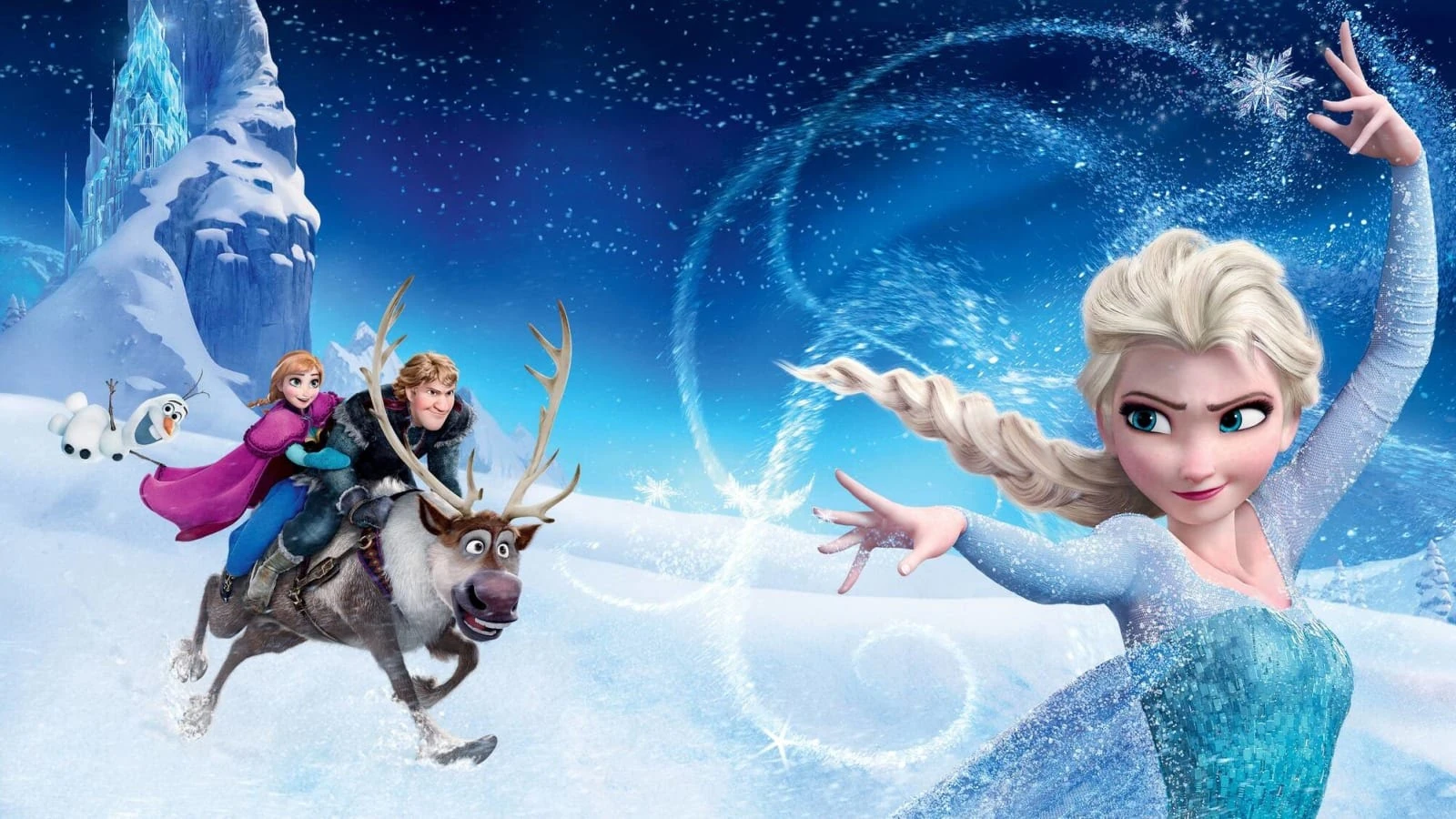 Happy 9th Anniversary to Frozen! | Fandom
