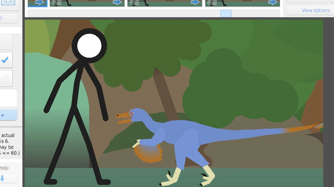 I am making a size comparison animation | Fandom