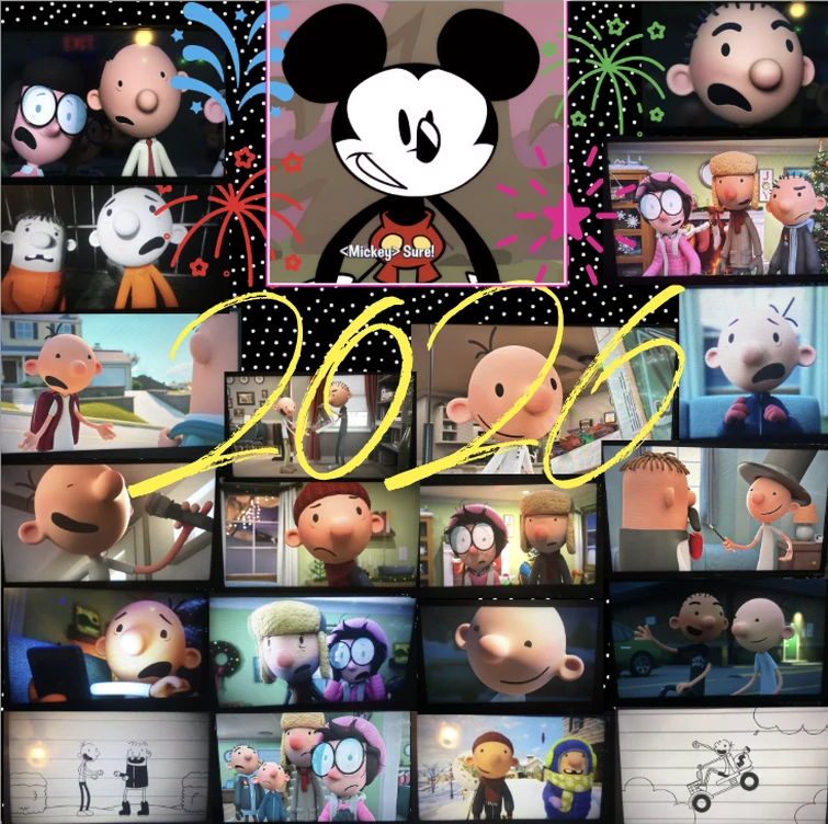 Discuss Everything About Diary of a Wimpy Kid Wiki | Fandom