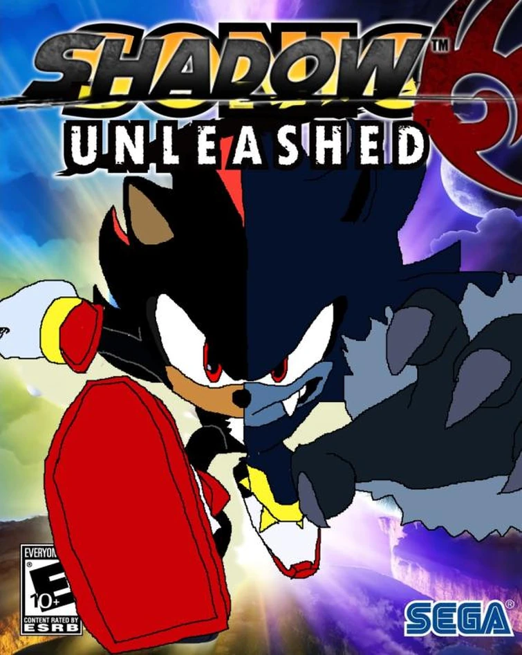 No matter what you think of Shadow Frontiers these will always be my ...