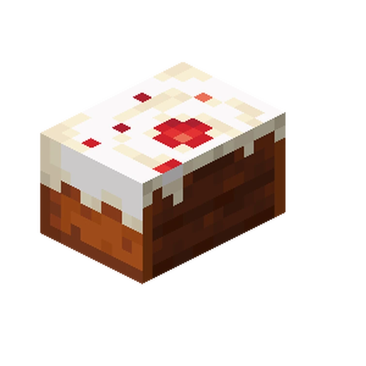 how does steve bite cakes in perfect slices | Fandom