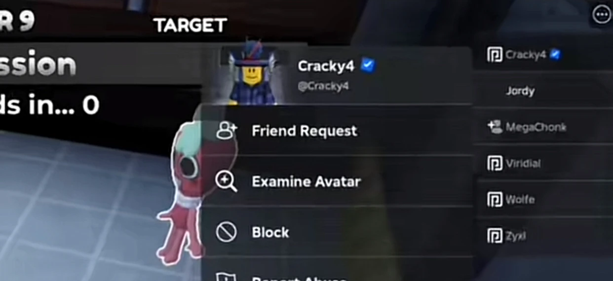 Cracky4 playing diddy’s world real??? 😨😨😨 | Fandom