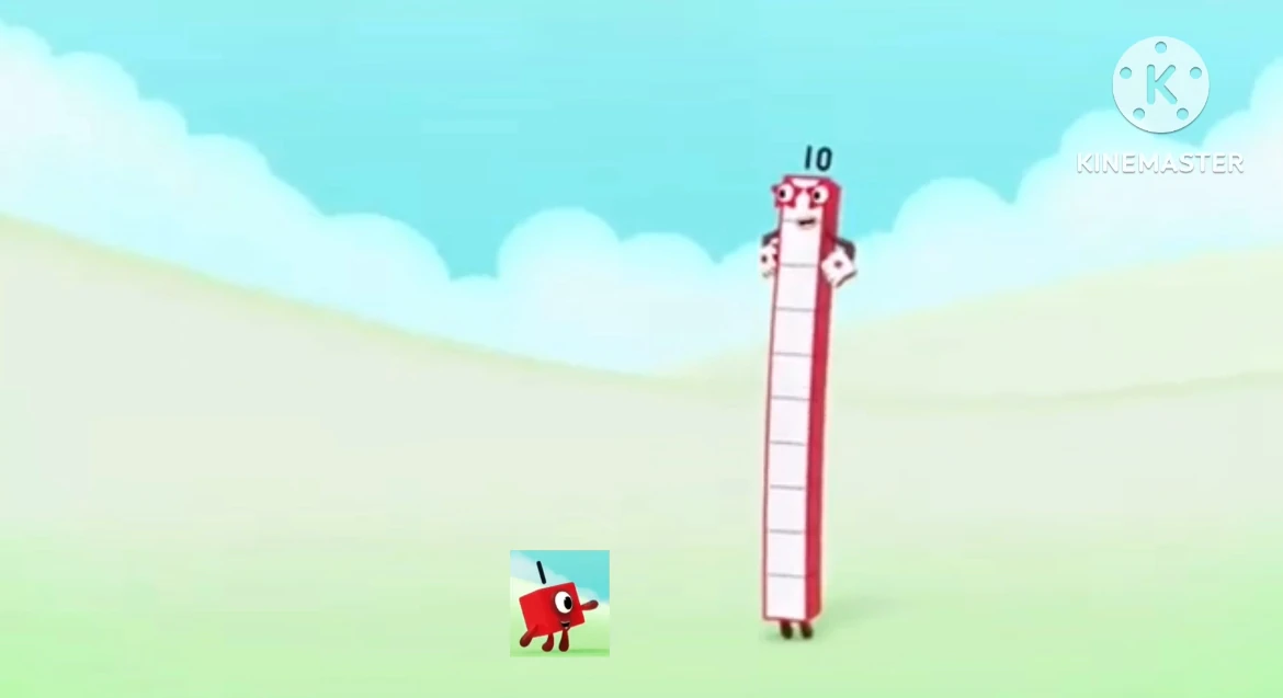 Numberblocks season 4 intro | Fandom