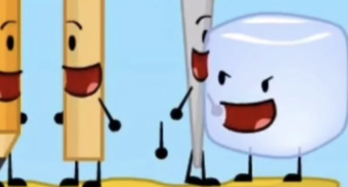 nonexisty in bfdia 1 | Fandom