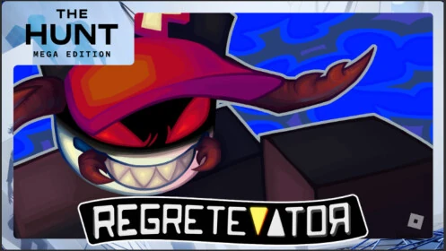 COME HERE REGREVATOR FANS | Fandom