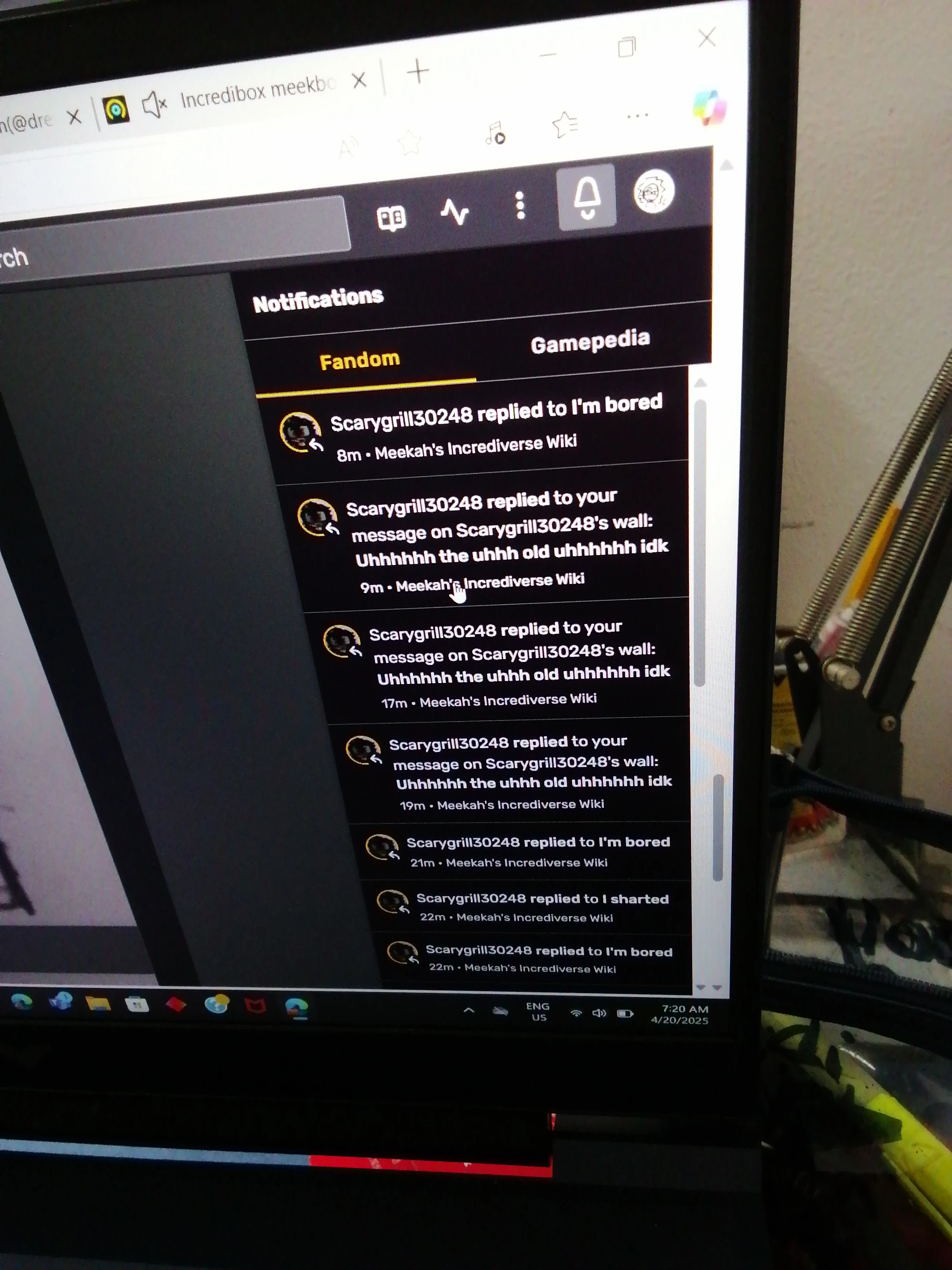 RAAAAAHHHHHH | Fandom