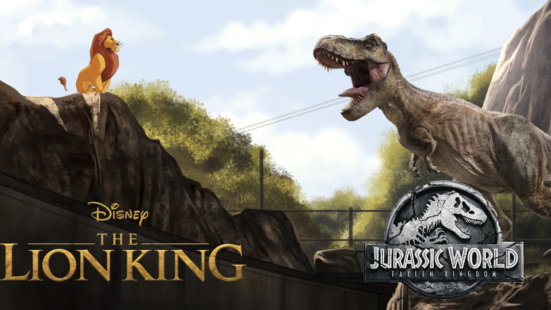 The Roar That Rules It All | Fandom