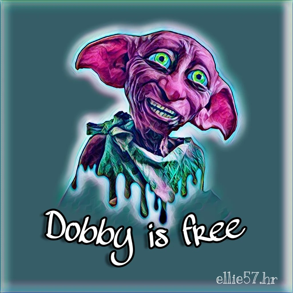 Dobby's edit | Fandom