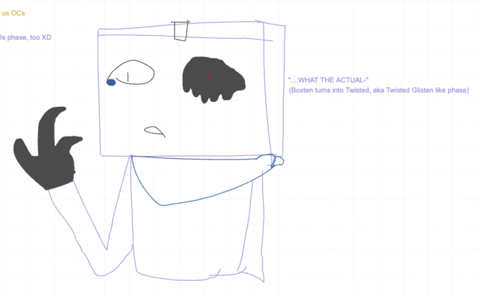 I FEEL A BEAT COMING ON, HIT IT BOXTEN! | Fandom