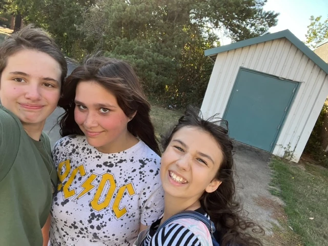 Meet me. Being weird with my friends. NOTICE the conversation below has ...