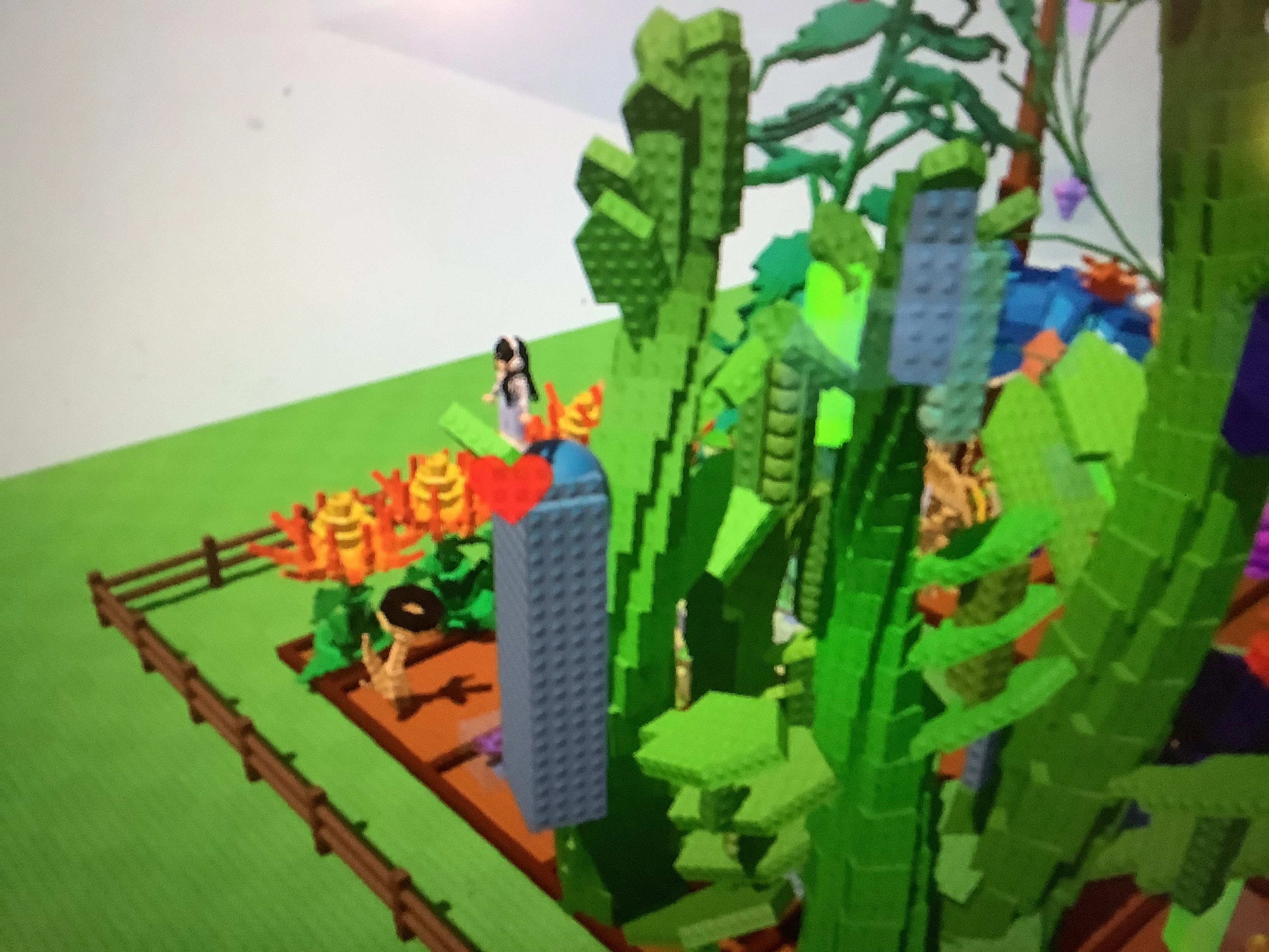 um theres slight bug on my beanstalk | Fandom