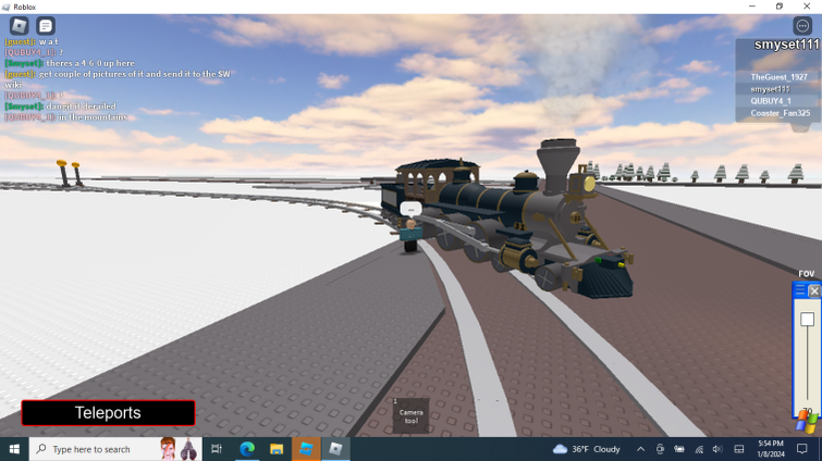 Discuss Everything About Somewhere, Wales ROBLOX Wiki | Fandom