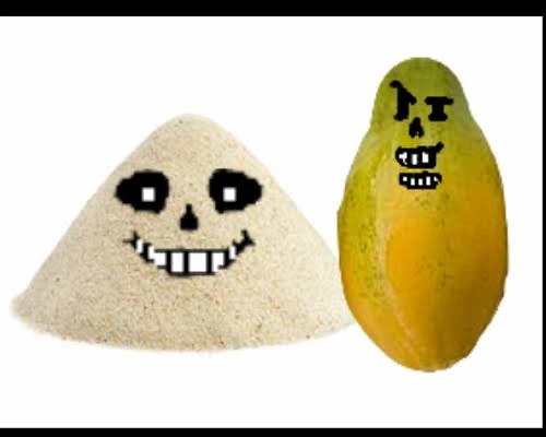 Sand & Papaya | Fandom