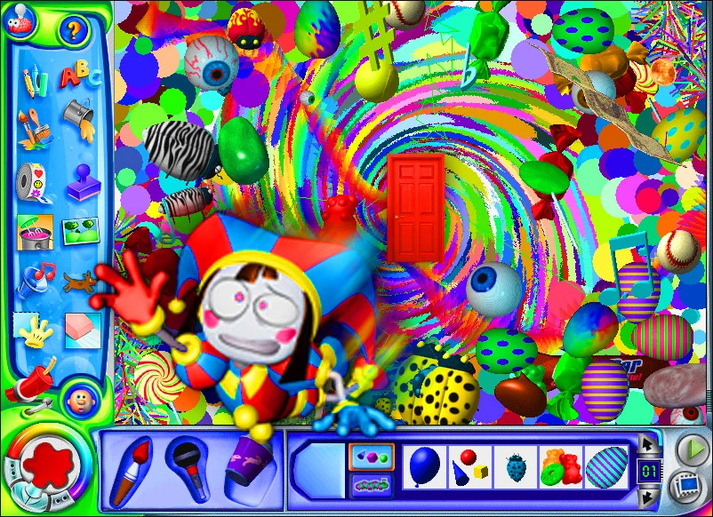 wacky teaser | Fandom