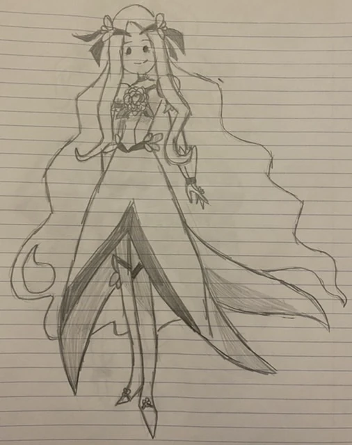 Drawing ALL the Pretty Cures (Part 15) | Fandom