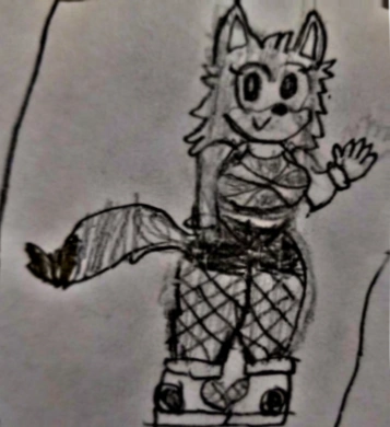 my sonic oc | Fandom