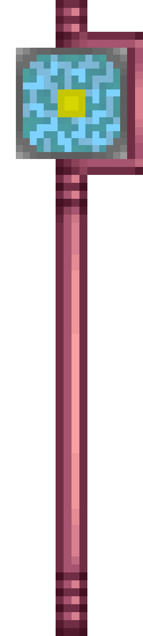 Nether reactor staff | Fandom