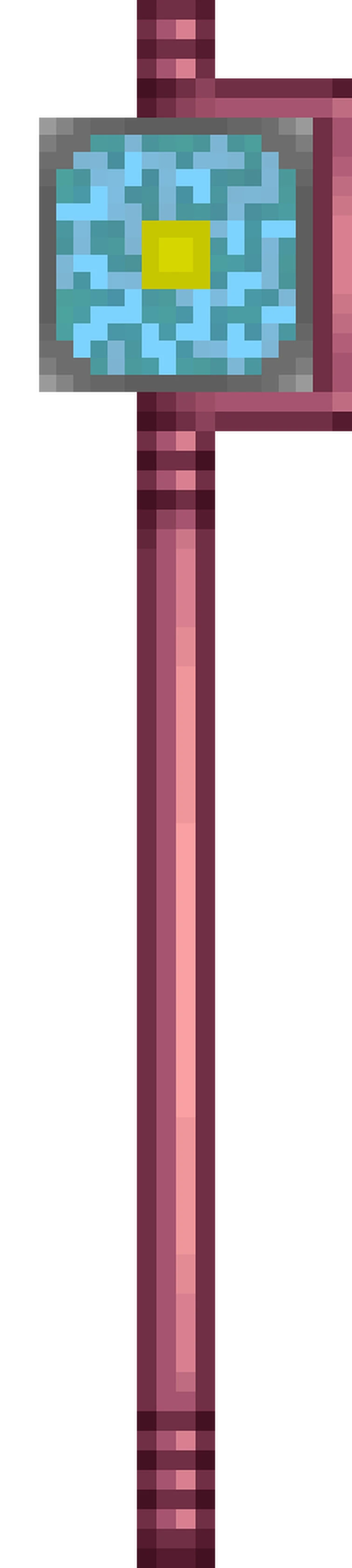 Nether reactor staff | Fandom