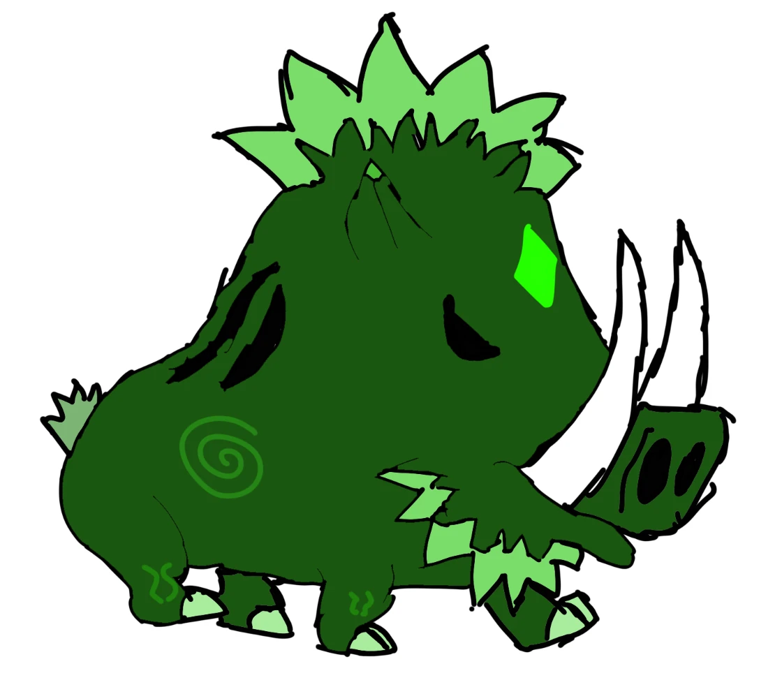 Fan made enemy #3 | Fandom