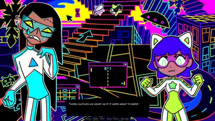 AROACE GAME GIRL/GG REAL | Fandom