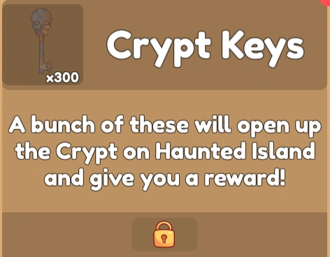 300 crypt keys | Fandom