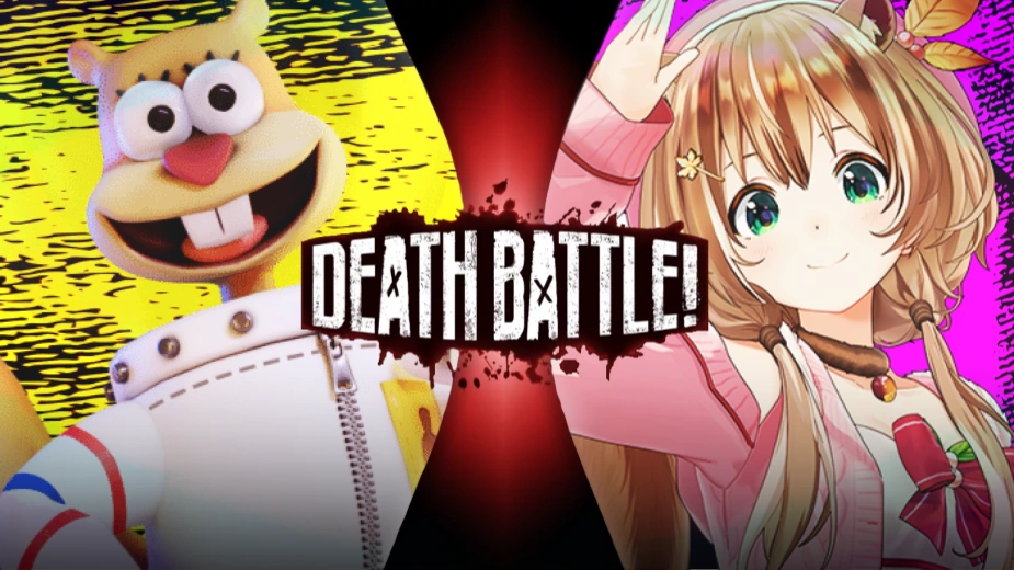 Sandy vs Risu | Fandom